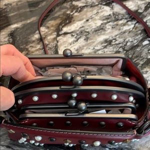 Bags | Coach Studded Bag | Poshmark